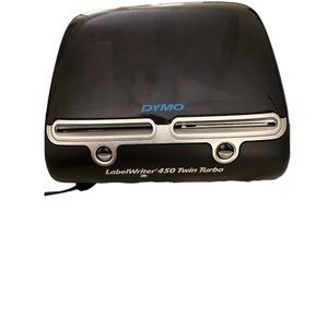 Dymo | Other | Dymo Labelwriter 45 Twin Turbo Address And Postage Label ...